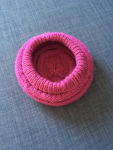 Ravelry: Ribbler pattern by Kathrine Fyson