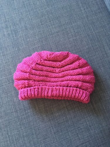 Ravelry: Ribbler pattern by Kathrine Fyson