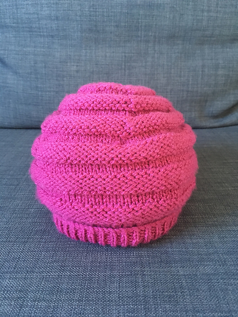 Ravelry: Ribbler pattern by Kathrine Fyson