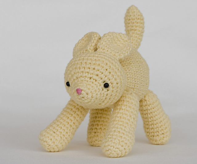 Ravelry: Desert Fox Tilda pattern by Marika Viinikainen