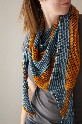 Ravelry: Quicksilver pattern by Melanie Berg