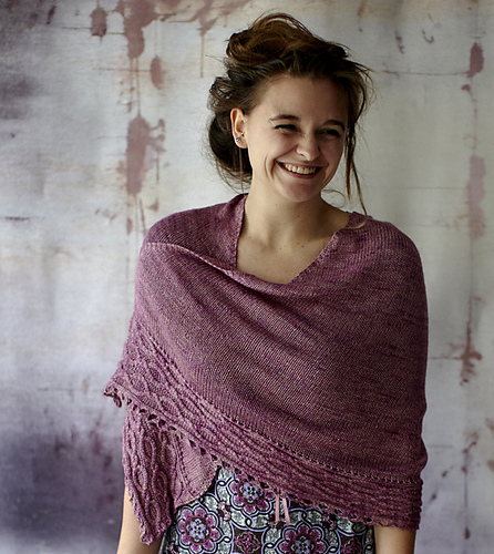 Ravelry: Wintermute pattern by Melanie Berg