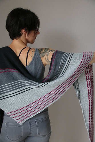 Ravelry: The Big Easy pattern by Melanie Berg