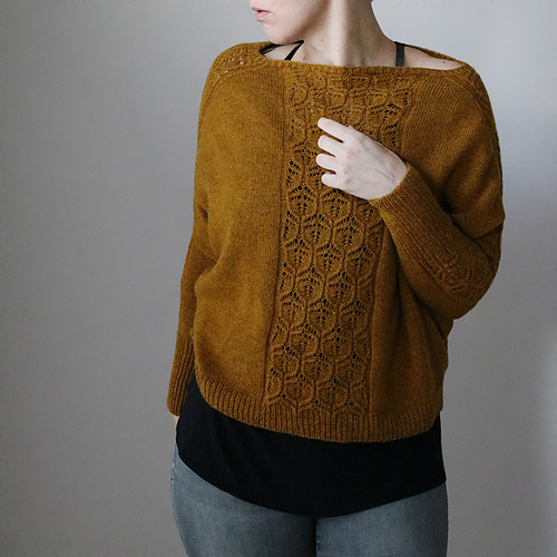 Ravelry: Cinnamon Daydream pattern by Melanie Berg