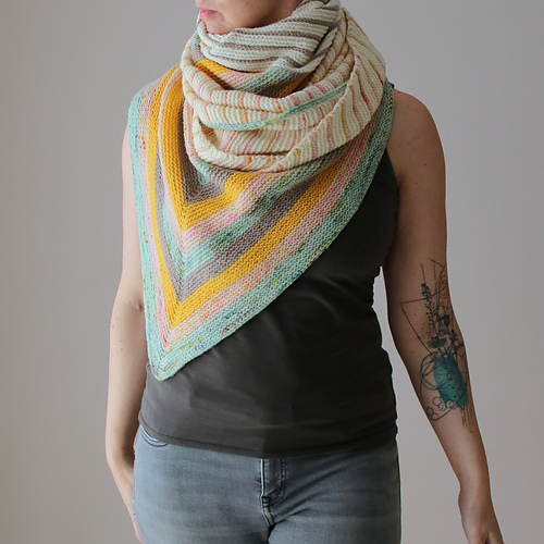 Ravelry: Stripe-alicious pattern by Melanie Berg