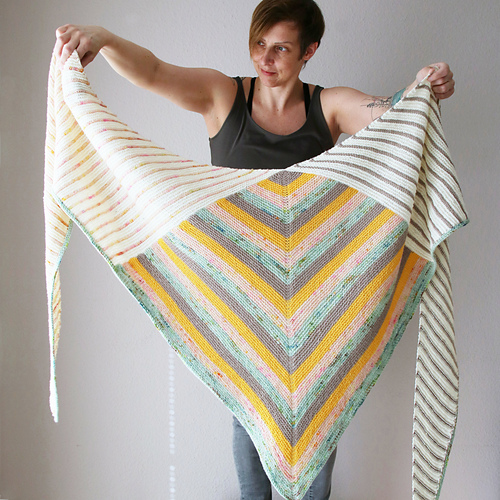 Ravelry: Stripe-alicious pattern by Melanie Berg
