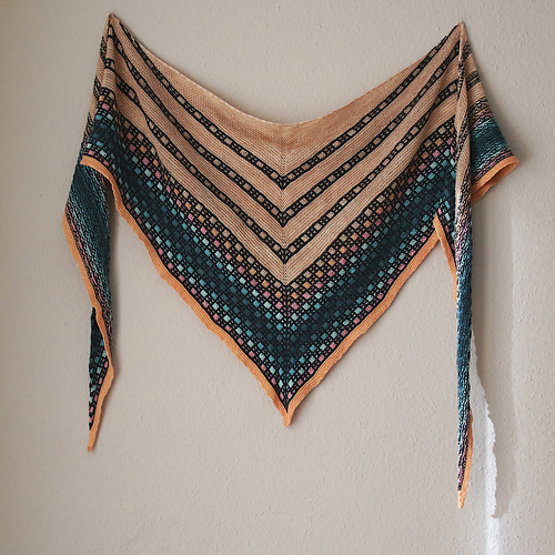 Ravelry: Slowly Drifting pattern by Melanie Berg