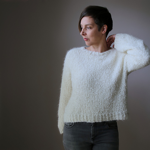 Ravelry: Houdini pattern by Melanie Berg