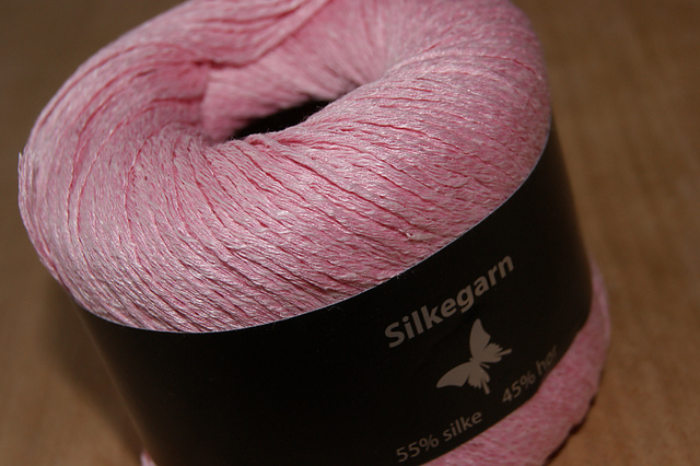 Ravelry: Netto Silkegarn 55/45