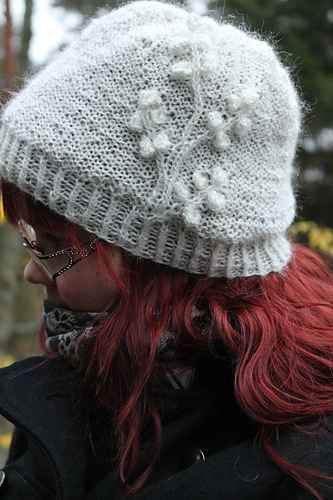 Ravelry: Rakel pattern by Marika Lepistö