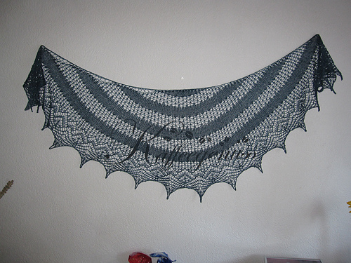 Ravelry: *Cynthia* pattern by Birgit Freyer