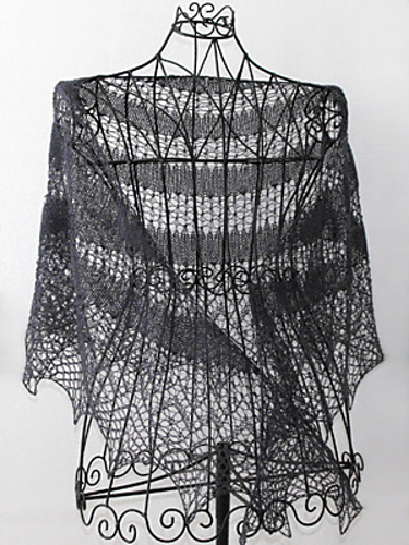 Ravelry: *Cynthia* pattern by Birgit Freyer