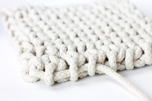Ravelry: Clothesline Trivet pattern by Jess Coppom