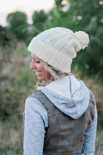 Ravelry: 1 Hour Beanie pattern by Jess Coppom