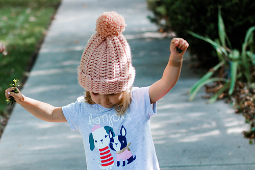 Ravelry: 1 Hour Beanie pattern by Jess Coppom