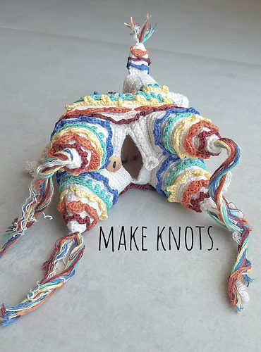 Ravelry: Ferdinand the Piñata pattern by Dee Espericueta