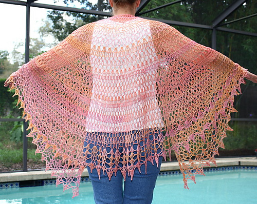 Ravelry: Andromeda pattern by Anastasia Roberts