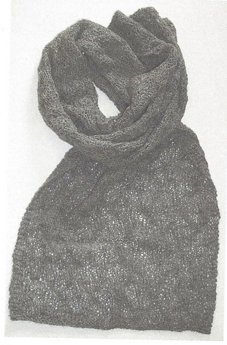 Ravelry: Rolling Waves Scarf pattern by Katharine Malcolm