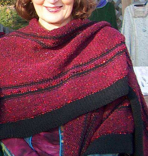 Ravelry: Comfy & Elegant pattern by Malene