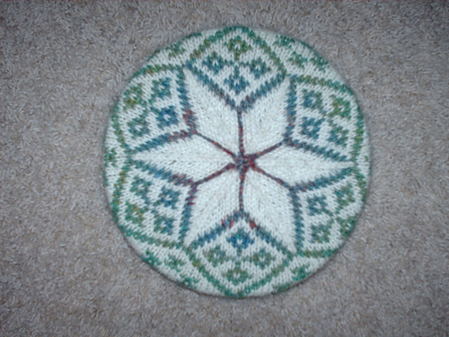 Ravelry: Three Tams pattern by Sixian (Angela) Wu