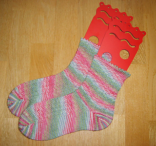 Ravelry: Double Fleck pattern by Charlene Schurch