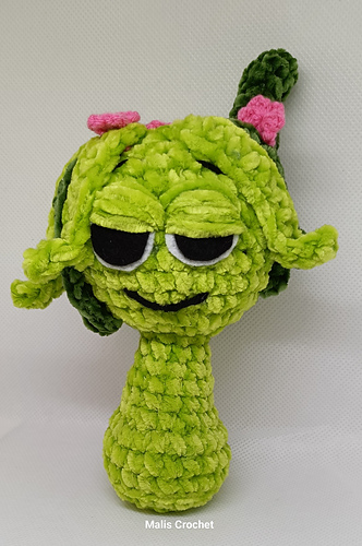 Ravelry: Sprunkis pattern by Mali Soler