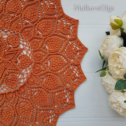 Ravelry: Charlene pattern by Malkova Olga