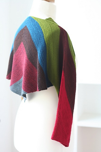 Ravelry: Sleeves pattern by Martina Behm