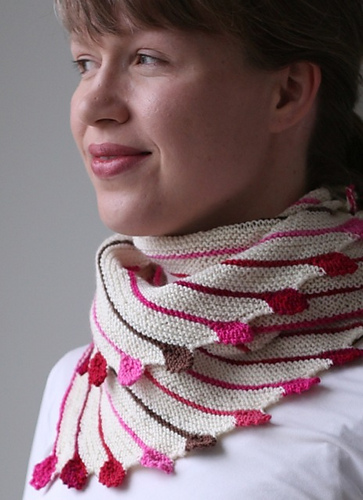 Ravelry: Leftie pattern by Martina Behm