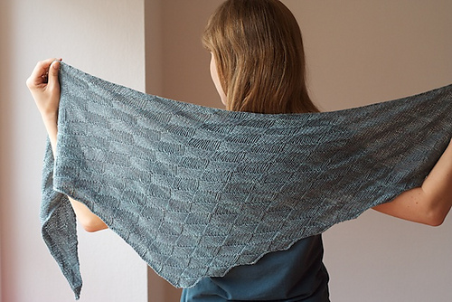 Ravelry: Heaven and Space pattern by Martina Behm