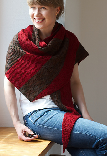 Ravelry: Match & Move pattern by Martina Behm