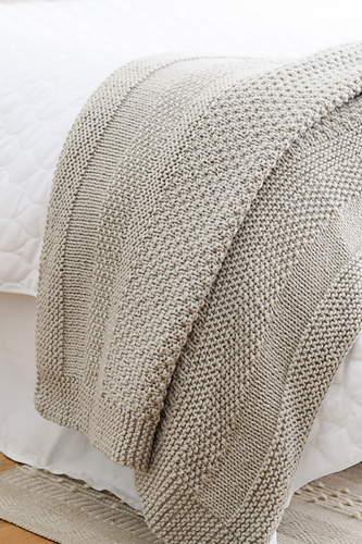 Ravelry: Heritage Heirloom Blanket pattern by Jessica Reeves Potasz