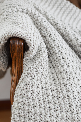 Ravelry: Heritage Heirloom Blanket pattern by Jessica Reeves Potasz