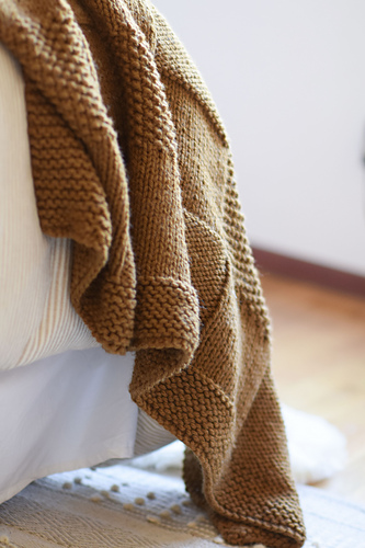 Ravelry: Knit Seamless Quilt pattern by Jessica Reeves Potasz