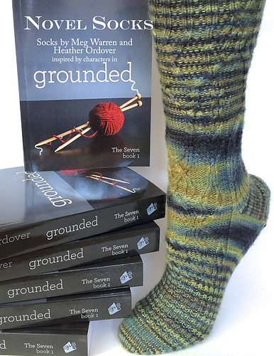 Ravelry: Novel Socks - patterns