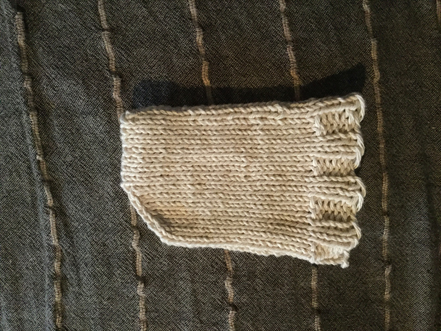 Ravelry: Closed Toe Covers pattern by Mama Wolfe