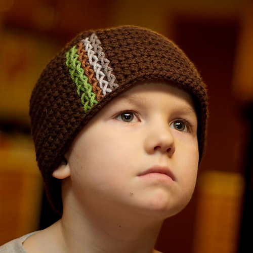 Ravelry: Cross Stitch Hat (all sizes) pattern by Mamachee
