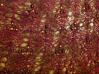 Ravelry: Mamalaw's Maroon Peacock