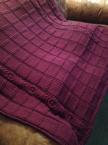 Ravelry: Tattersall pattern by Eileen Vito