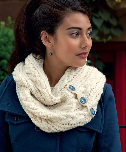 Ravelry: Union Square Cowl pattern by Melissa Wehrle