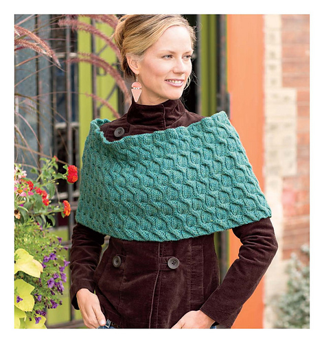 Ravelry: Textured Cables pattern by Katya Wilsher