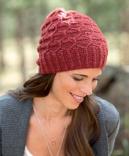 Ravelry: Rockwell Hat pattern by Amy Christoffers