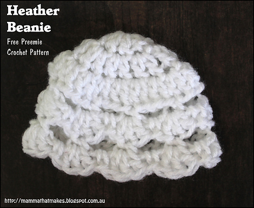 Ravelry: Heather Beanie pattern by Myshelle Cole