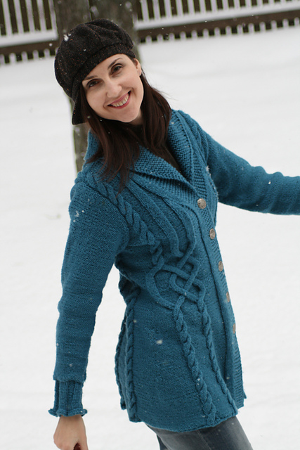 Ravelry: Mammutis' Sinilind