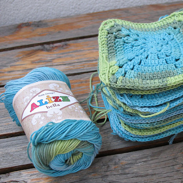 Ravelry: Mamoon's S u m m e r B a g