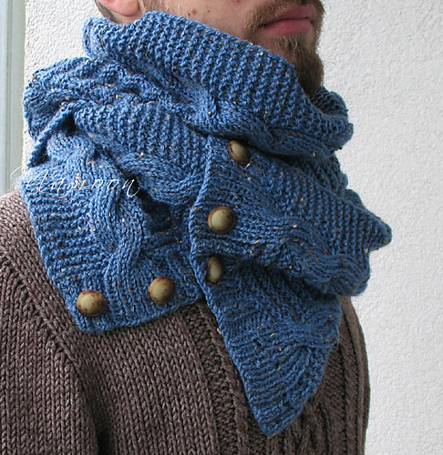 Ravelry: Trilobite pattern by Agata Smektala