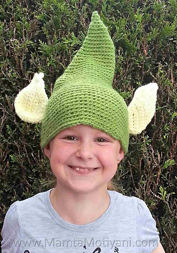 Ravelry: Fairy Hat pattern by Mamta Motiyani