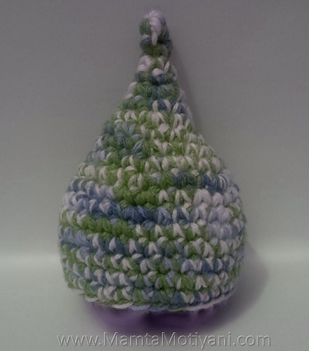 Ravelry: Pixie Beanie pattern by Mamta Motiyani