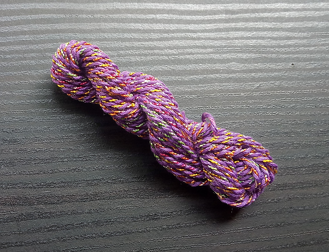 Ravelry: Designs By Mamta Metallic Rainbow