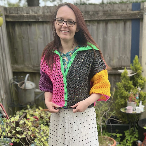 Ravelry: Romy Cardi pattern by Lauren Willis